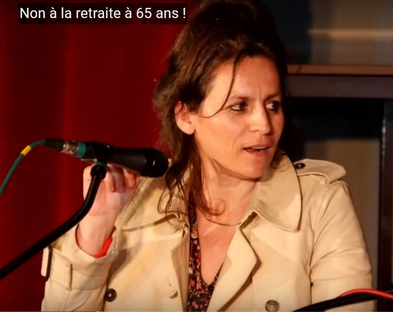 Barbara Stiegler, nouveau libéralisme autoritaire et retraites ...